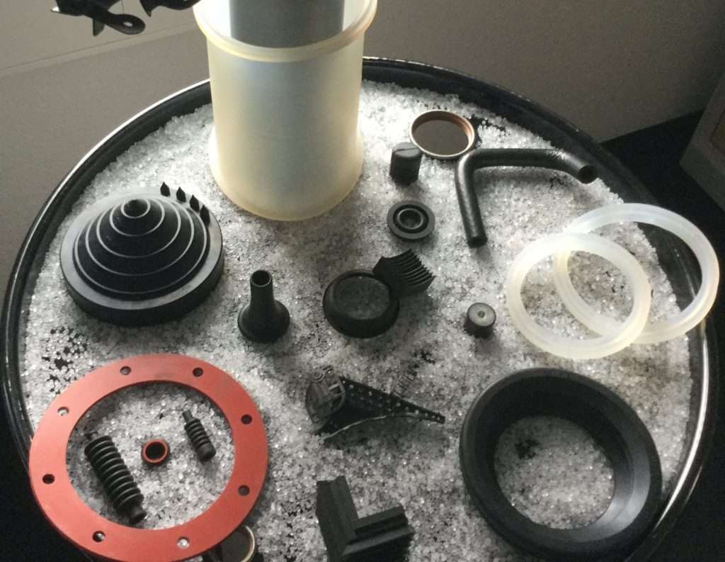 Formteile – AP Dichtungstechnik