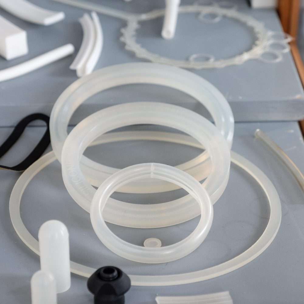 TPE / PVC Profile – AP Dichtungstechnik